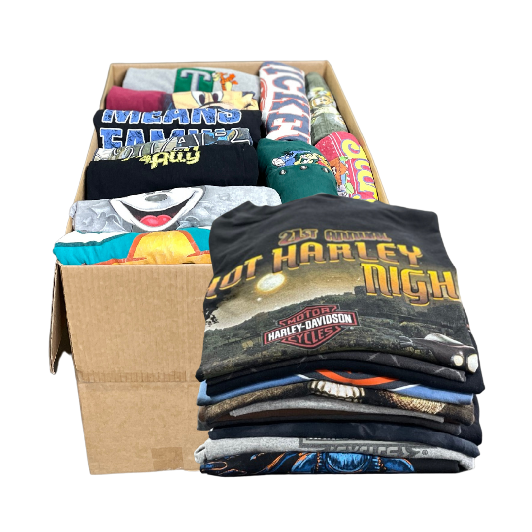 Shop Wholesale Vintage Clothing | Online Thrift Store