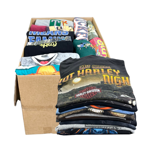 Shop Wholesale Vintage Clothing | Online Thrift Store