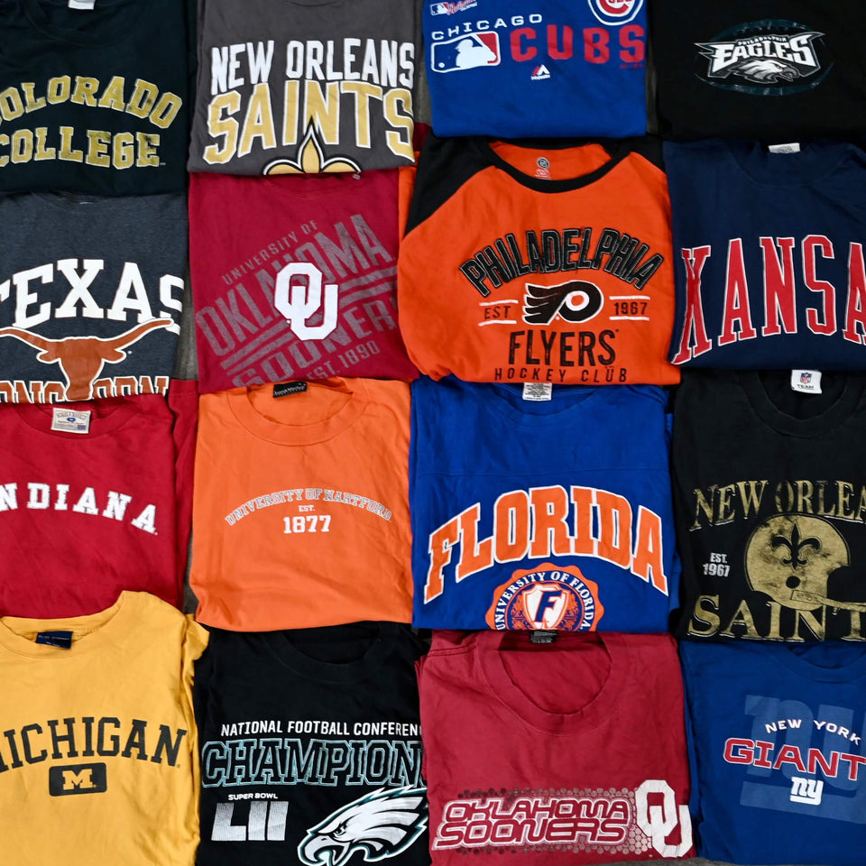 Wholesale Vintage Tees — THRIFT VINTAGE