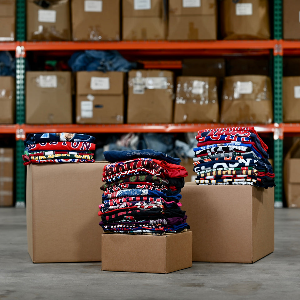 Wholesale Vintage Tees — THRIFT VINTAGE