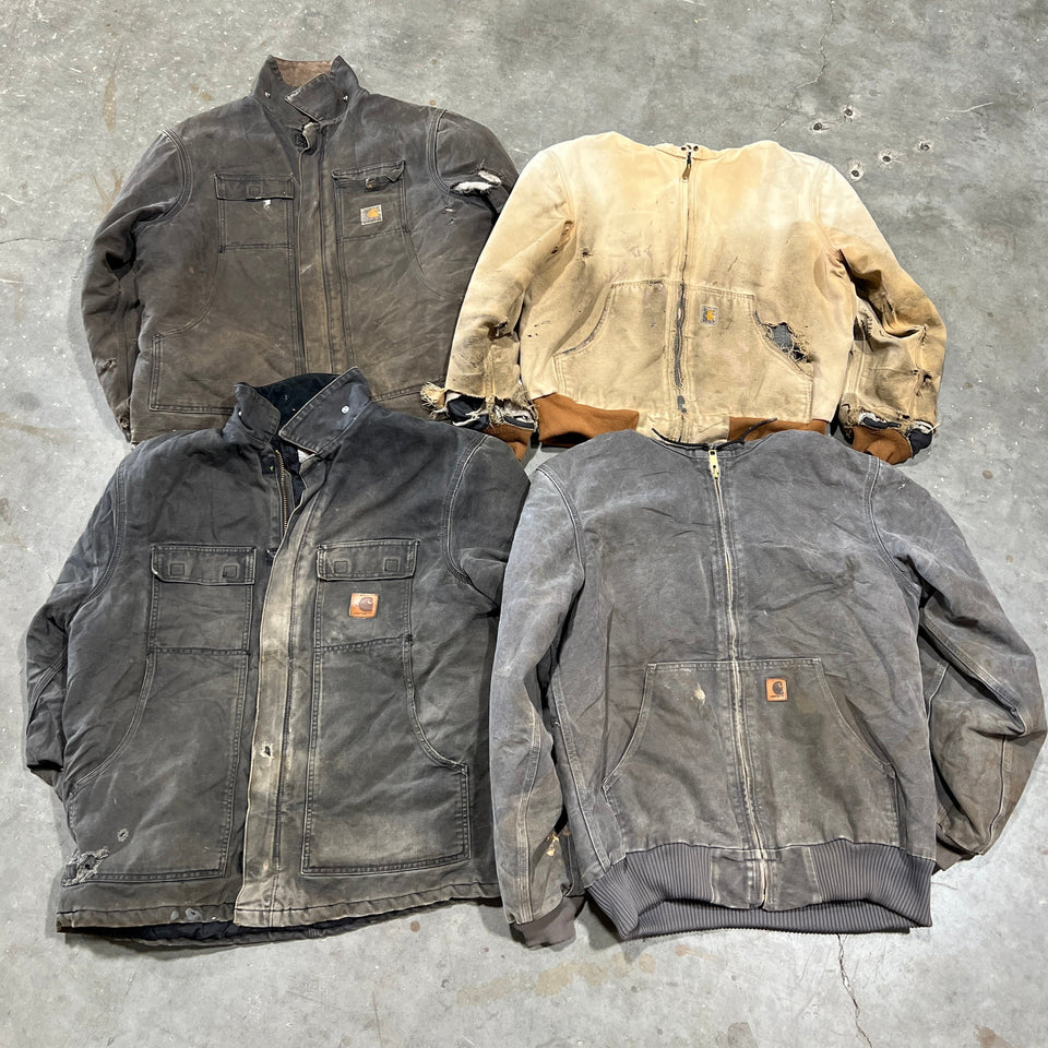 Wholesale Carhartt Jackets — THRIFT VINTAGE