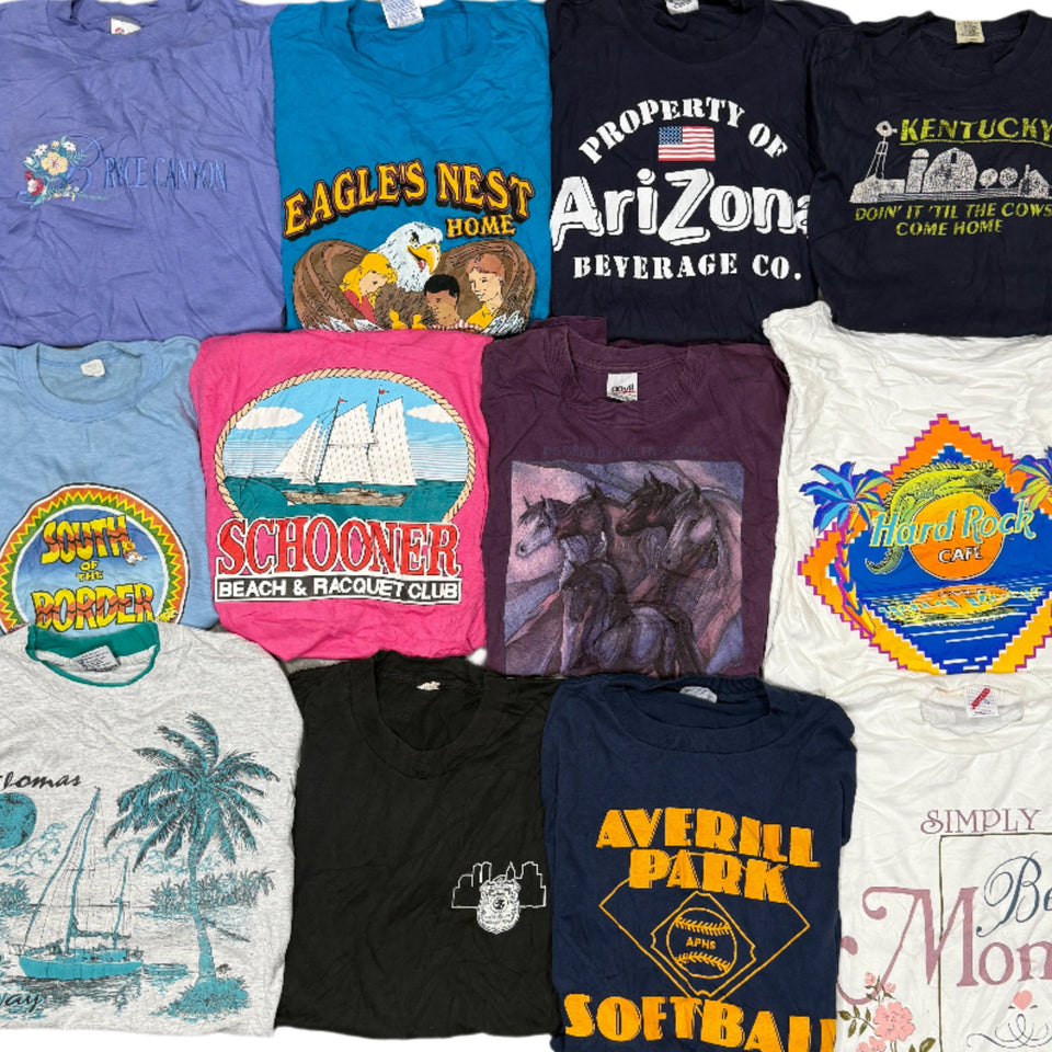 Wholesale Vintage Tees — THRIFT VINTAGE