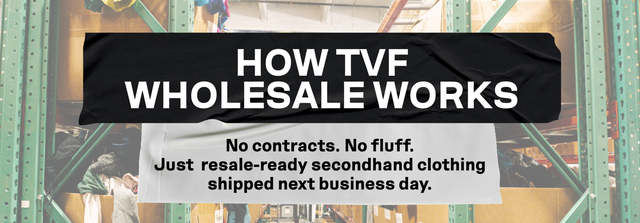 How TVF Works