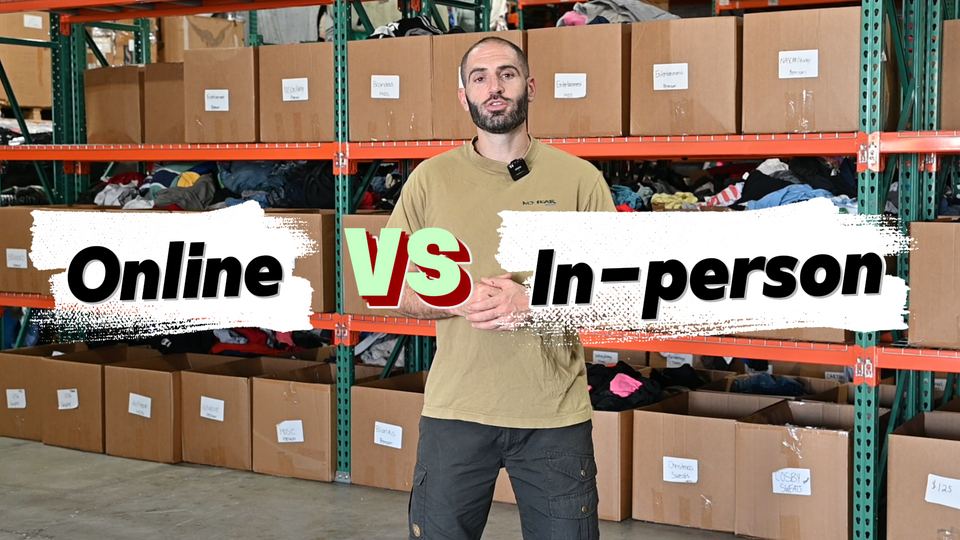 Online Resale