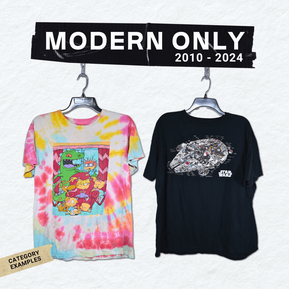 Wholesale Cartoon & Character T-Shirts — THRIFT VINTAGE