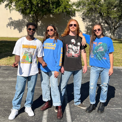 Mystery Vintage T-shirt Box — THRIFT VINTAGE