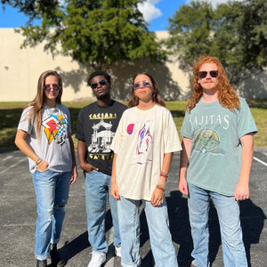 Mystery Vintage T-shirt Box — THRIFT VINTAGE