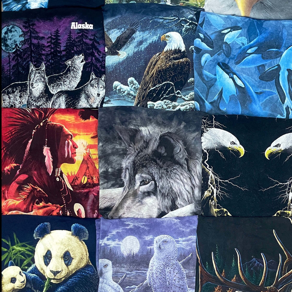 Wholesale Vintage Tees — THRIFT VINTAGE