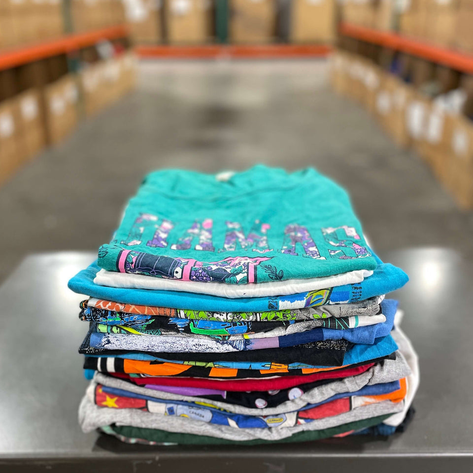 Wholesale Vintage Tees — THRIFT VINTAGE