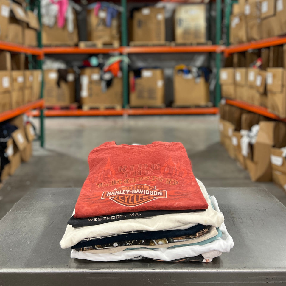 Wholesale Vintage Tees — THRIFT VINTAGE